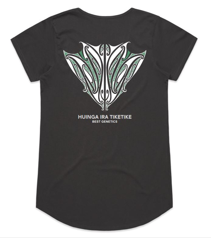 Woman's T-Shirt Rua Bioscience – Skully Pro