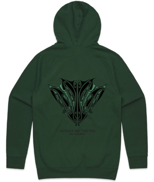 Hoodie Rua Bioscience – Skully Pro