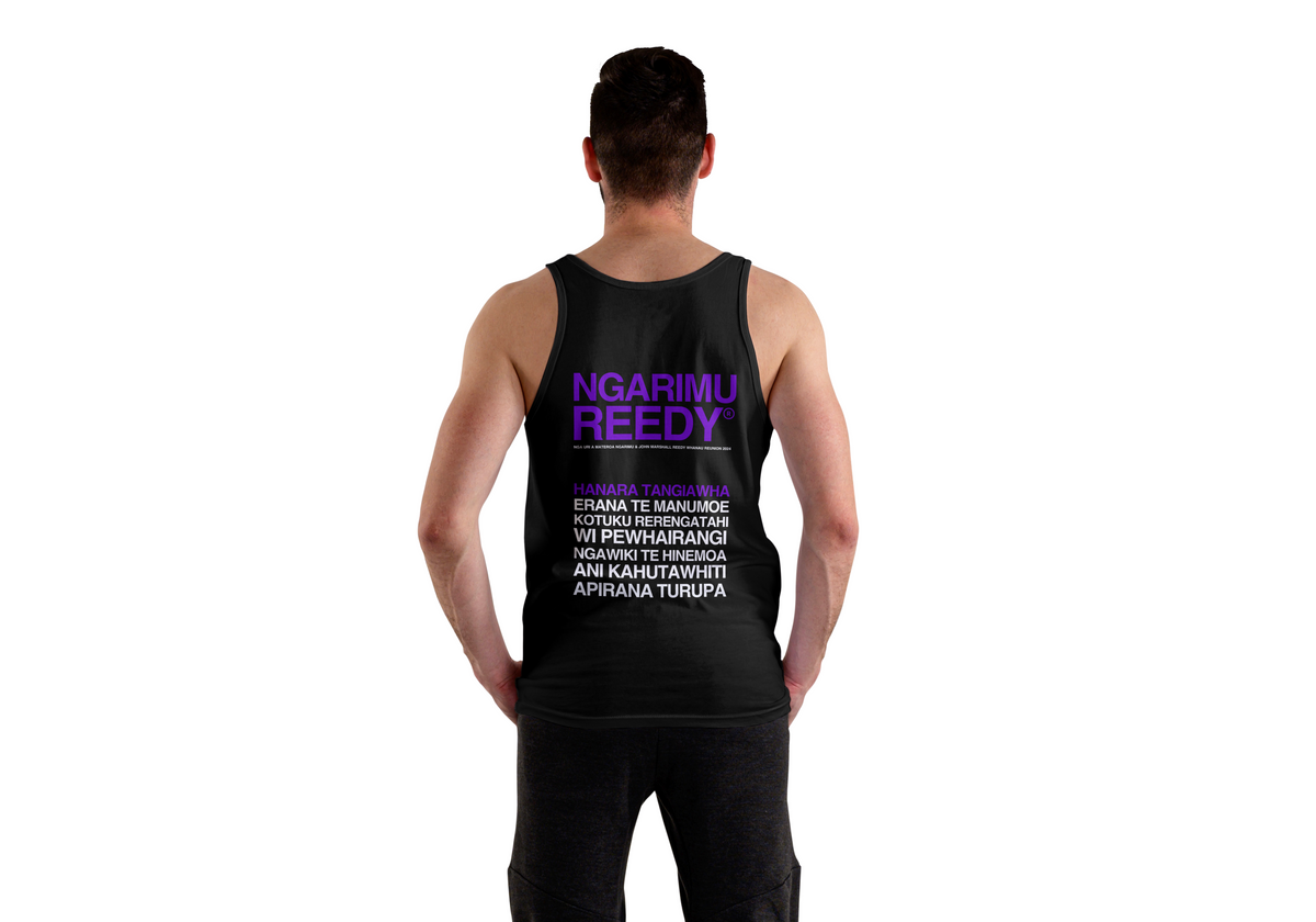 Adults Singlet - HANARA – Skully Pro
