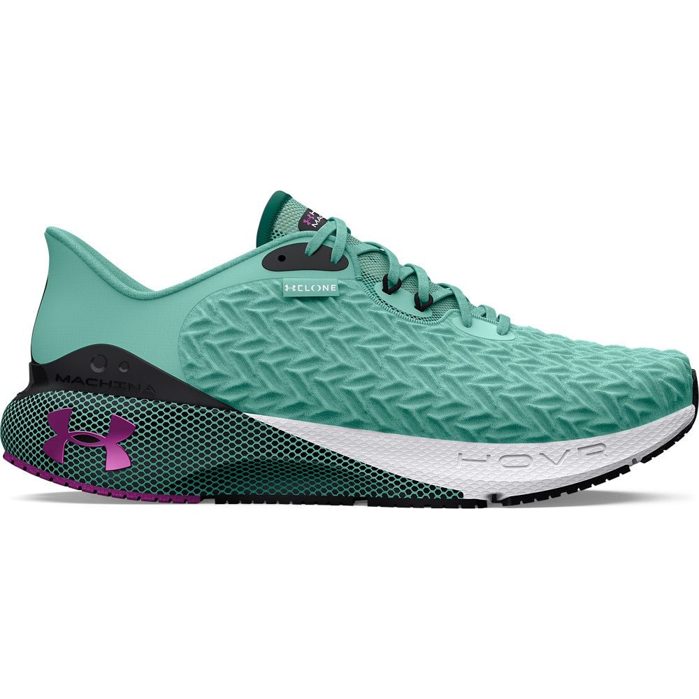 Womens UA HOVR Machina 3 Clone – Skully Pro
