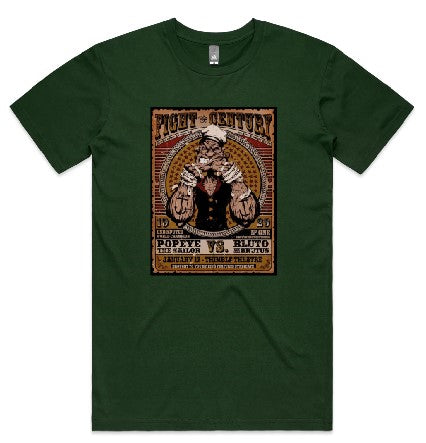Popeye Title Fight – Skully Pro