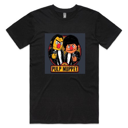 Pulp Muppets – Skully Pro