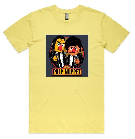 Pulp Muppets – Skully Pro